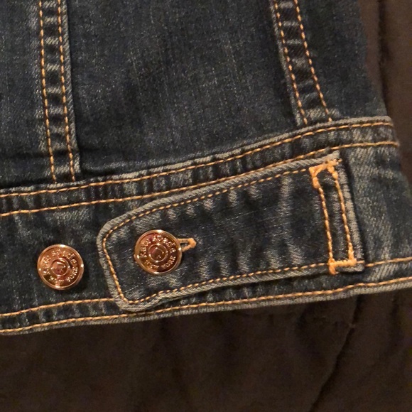 kate spade | Jackets & Coats | Kate Spade Denim Jacket | Poshmark